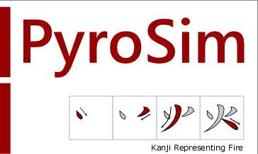 PyroSim火灾模拟软件实训