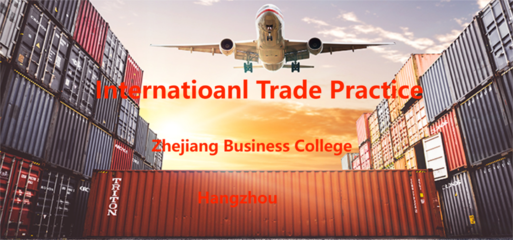 INTERNATIONAL TRADE PRACTICES