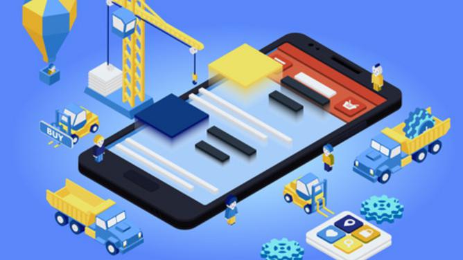 移动应用开发技术（文理）