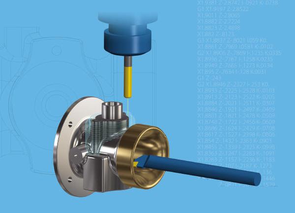 CAD/CAM软件应用技术