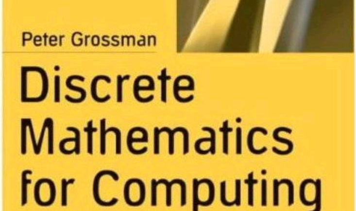 DISCRETE MATHEMATICS FOR COMPUTING