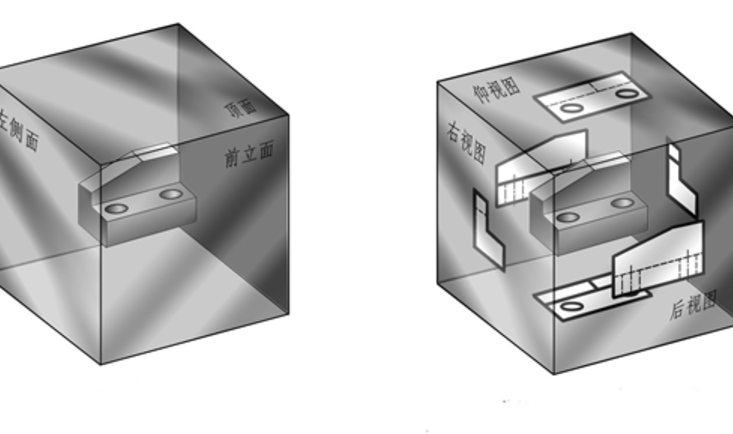 Mechanical Drawing Identification