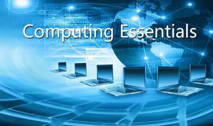 Computing Essentials