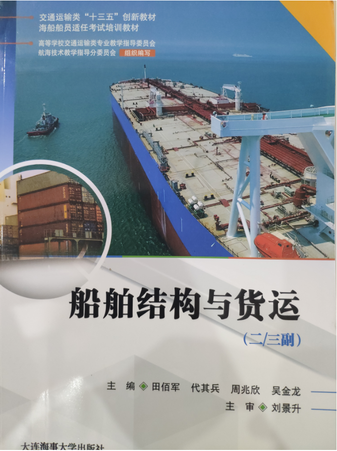 船舶货运 Marine Cargo Operations