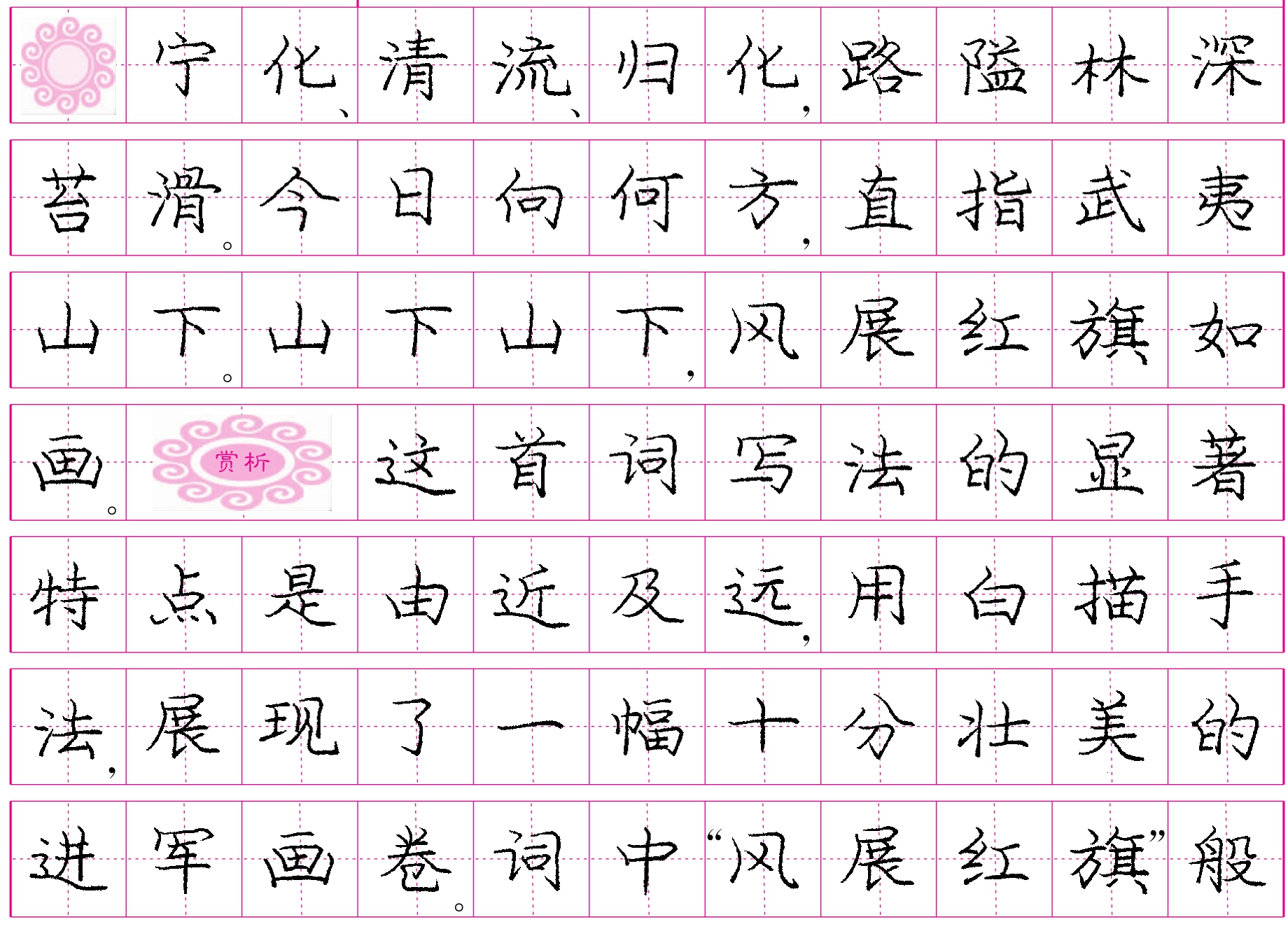 全屏显示 专题 章节