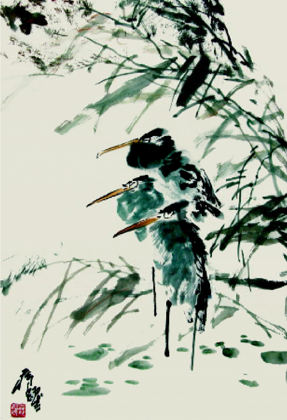 全屏显示 专题 章节