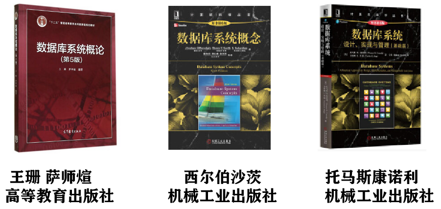数据库系统原理 